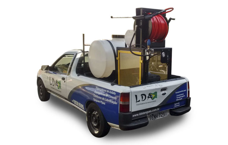 Produtos - LDA Equipamentos